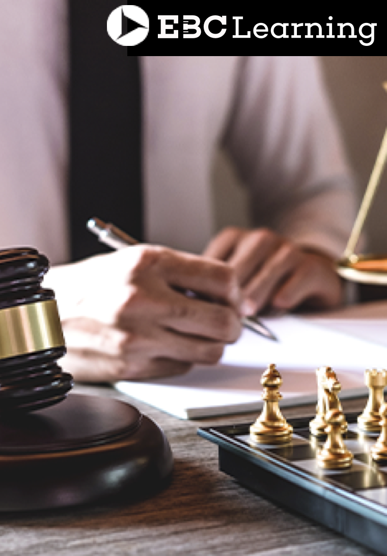 EBC Learning Live Online Course on Insolvency Law and Corporate Asset Valuation